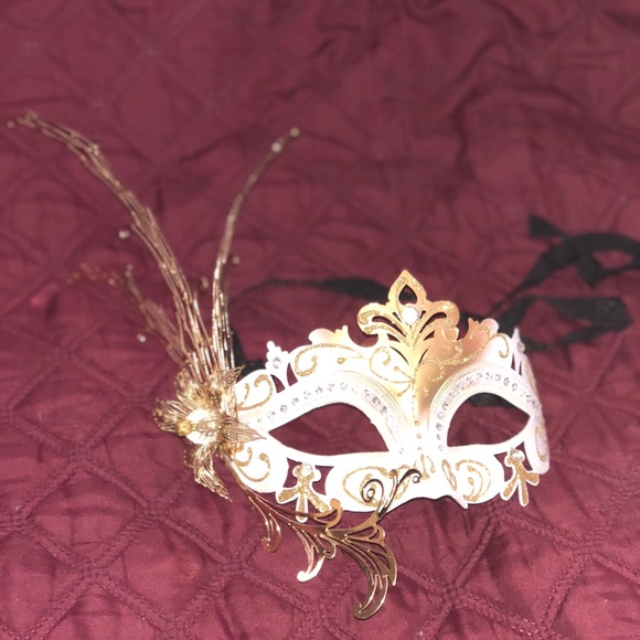 Other | Handmade Masquerade Mask | Poshmark